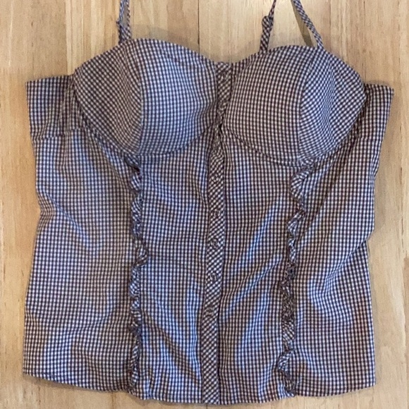 Finesse | Tops | Finesse Summer Top Cotton Spandex Size 3x But More ...